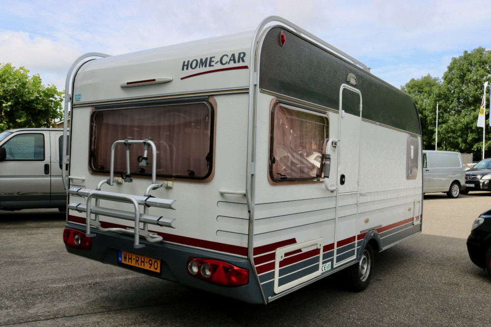 Home-car 466H Caravan 2003 - Rubik Auto's V.O.F.